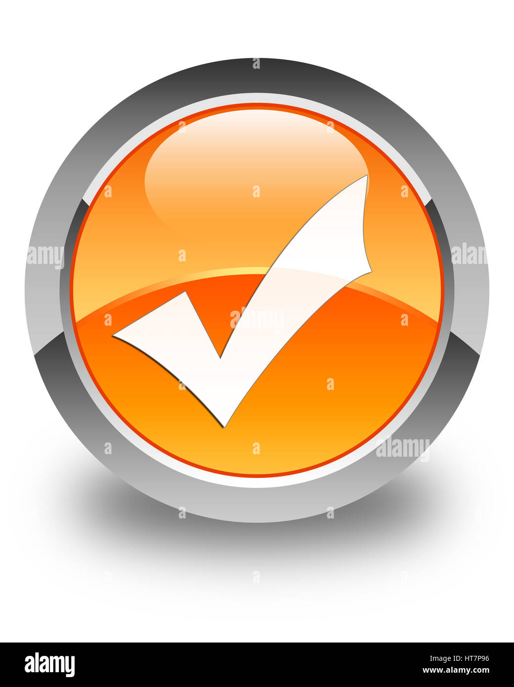 Checkmark icon hi-res stock photography and images - Alamy