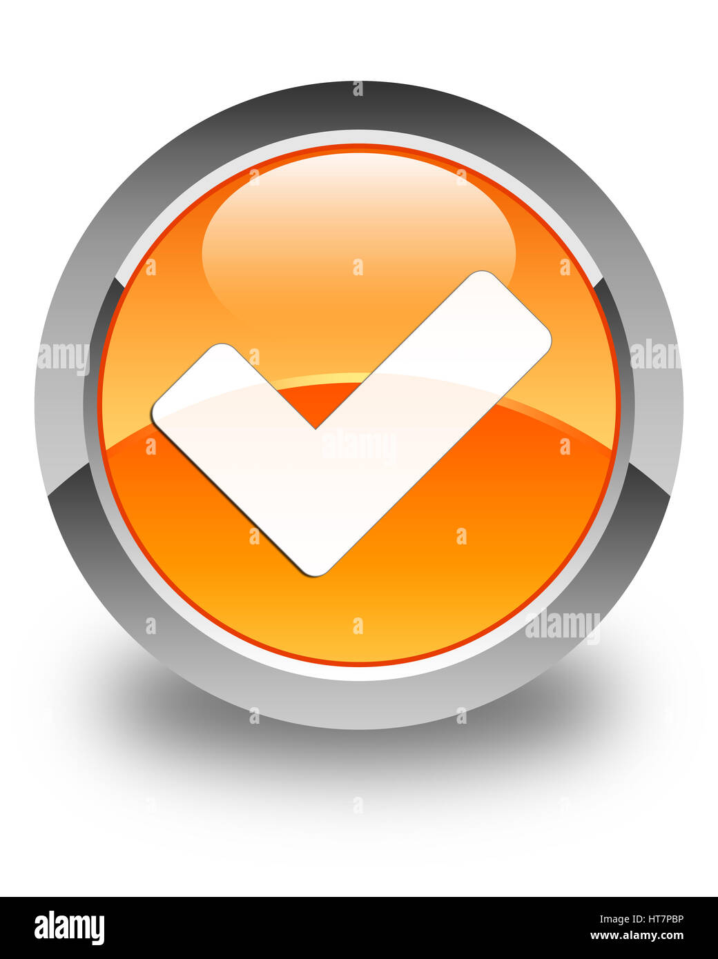 Checkmark icon hi-res stock photography and images - Alamy