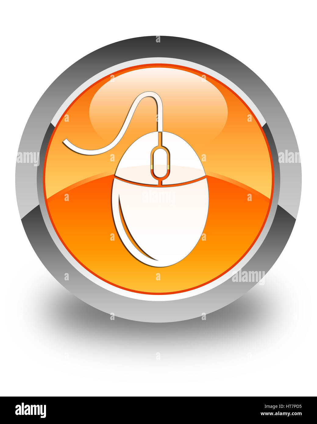 Orange mouse hi-res stock photography and images - Alamy