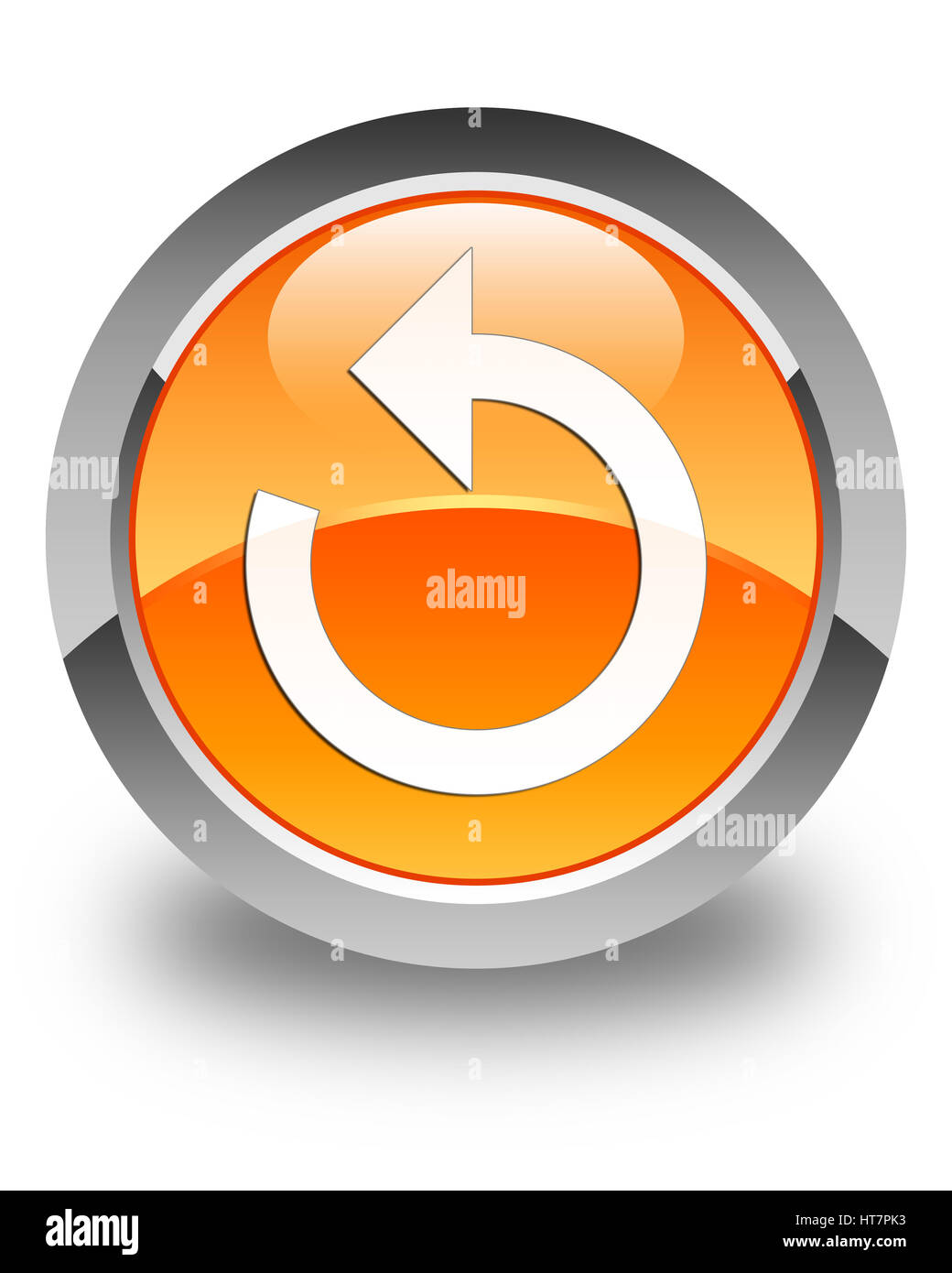 Refresh arrow hi-res stock photography and images - Alamy