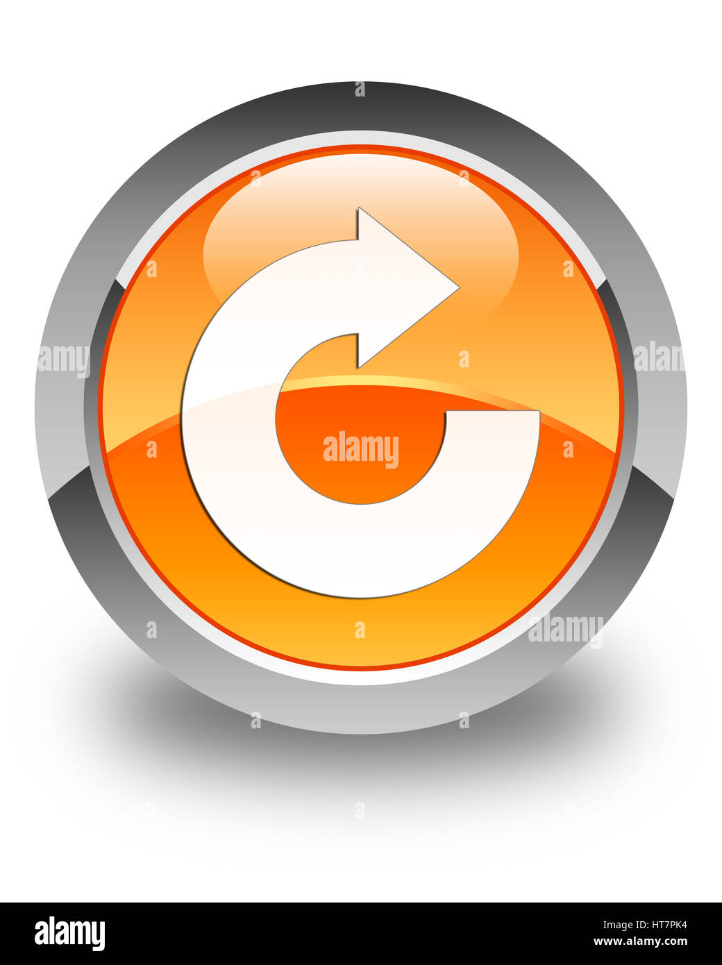 Reply all symbol hi-res stock photography and images - Alamy