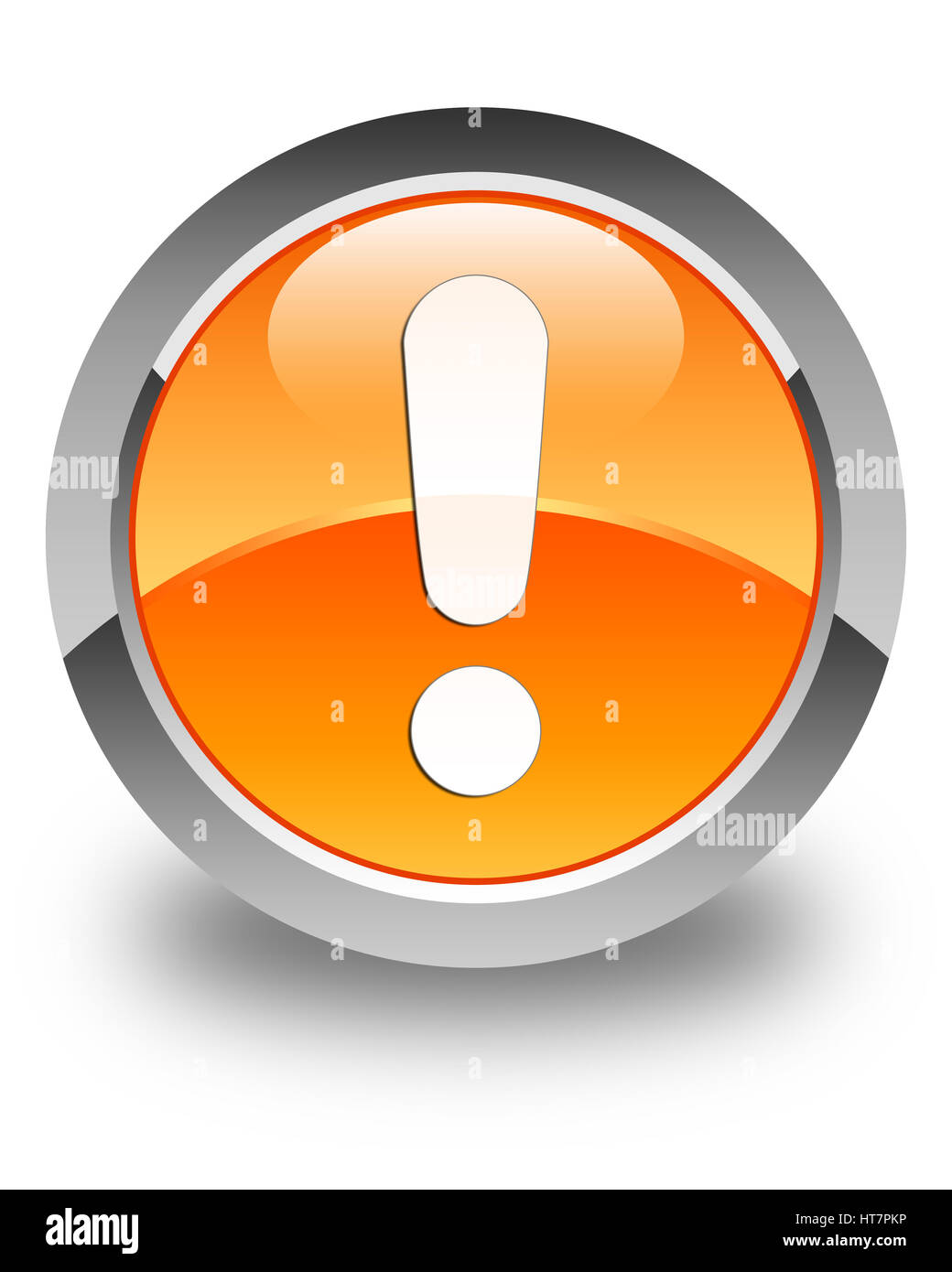 Exclamation Mark Icon