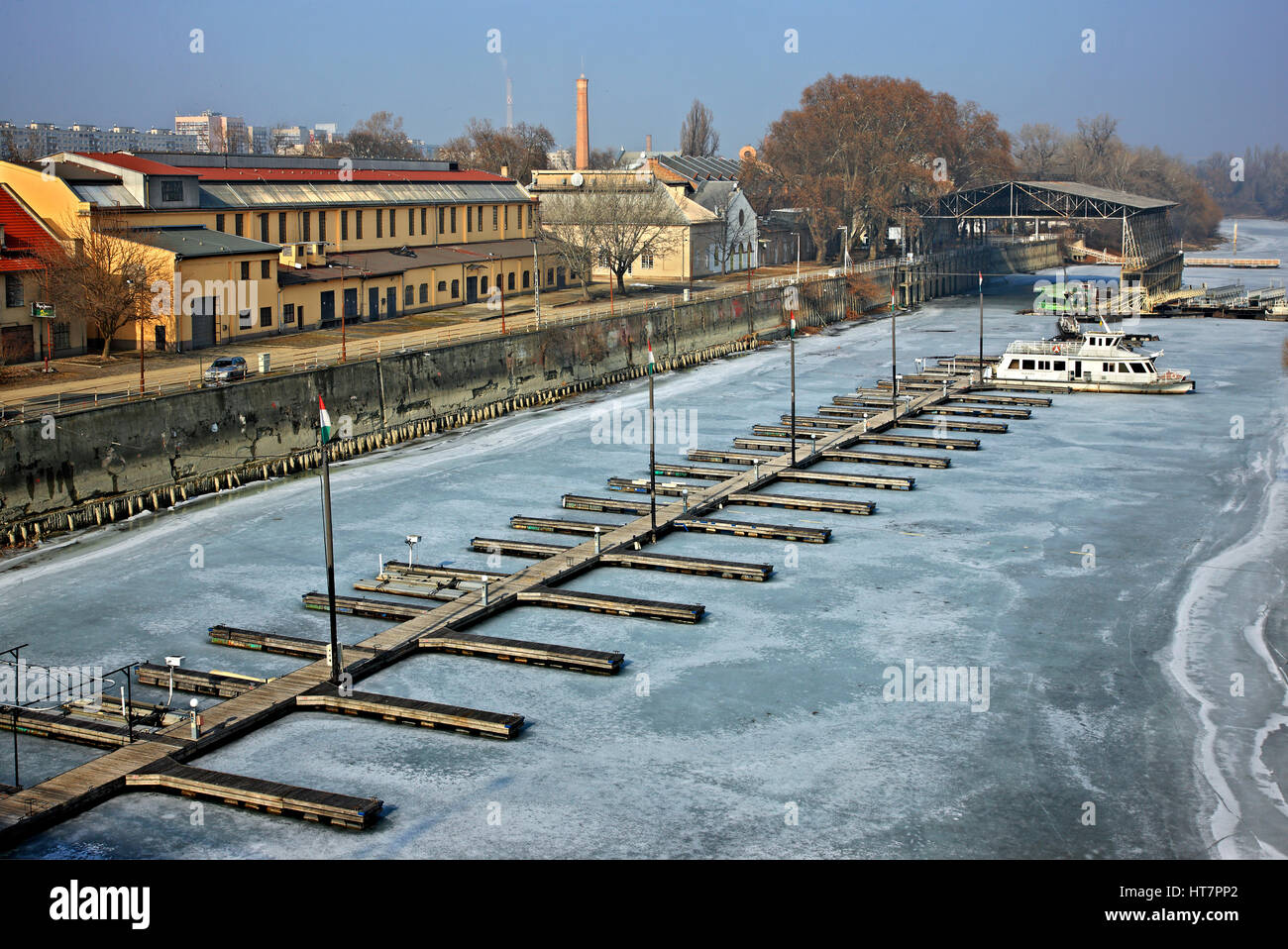 Hajogyari island hi-res stock photography and images - Alamy