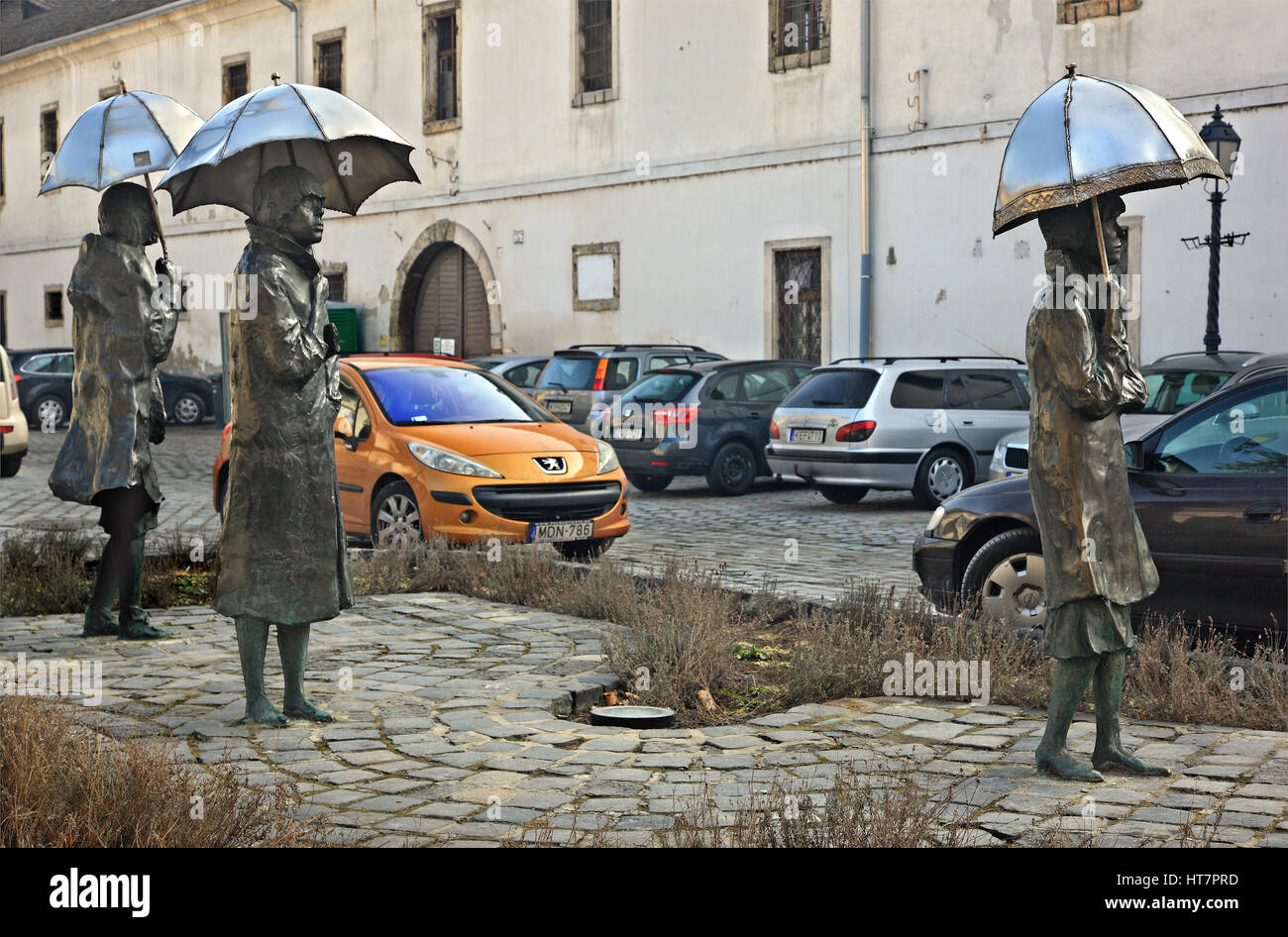 Hungarian graphic artist and designer hi-res stock photography and ...