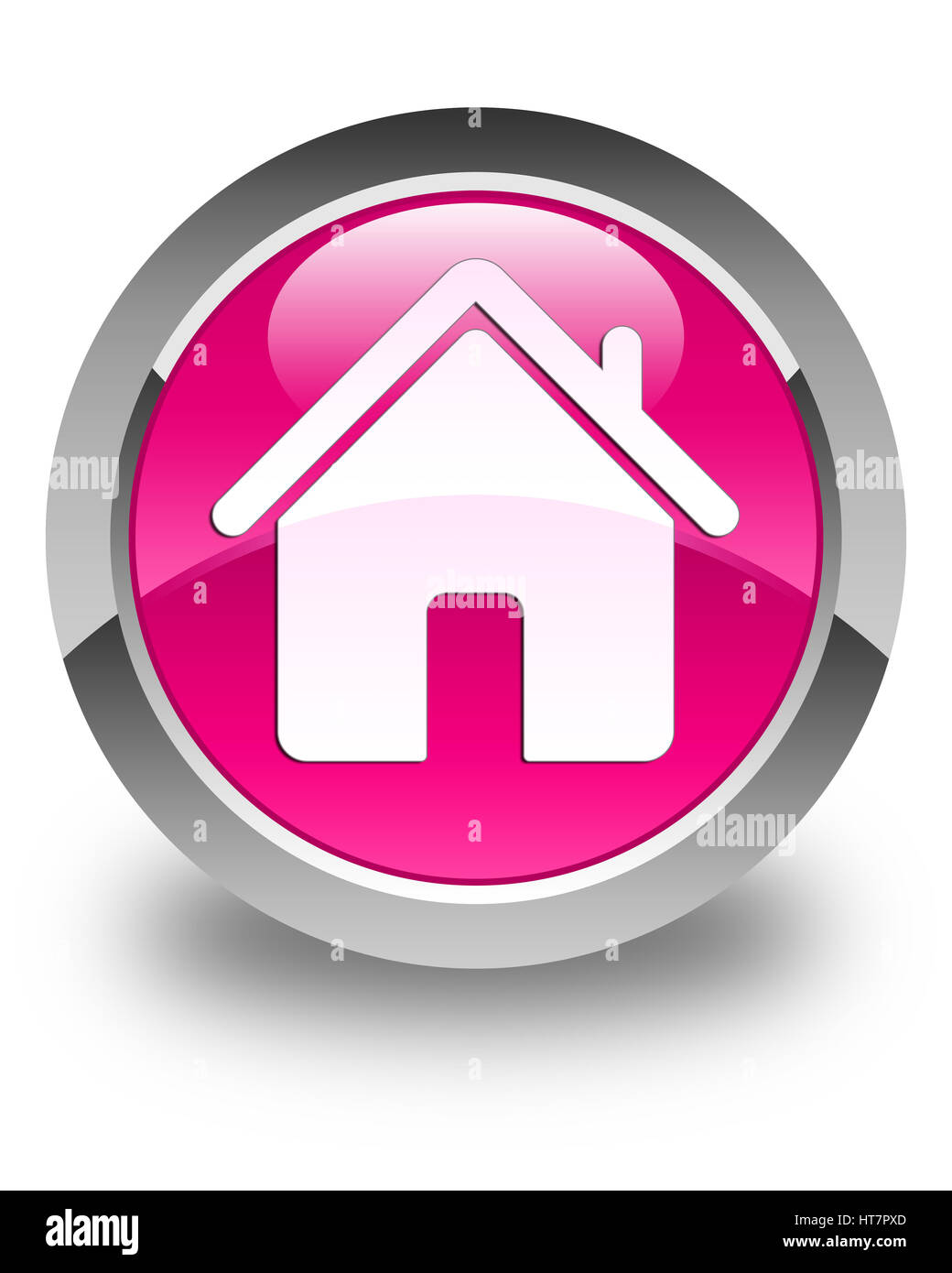 Home icon hi-res stock photography and images - Alamy