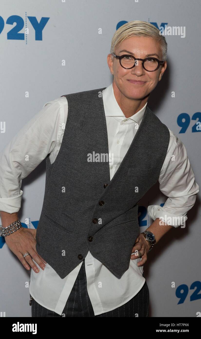 New York, NY, USA. 7th Mar, 2017. Stacey Griffith in attendance for ...