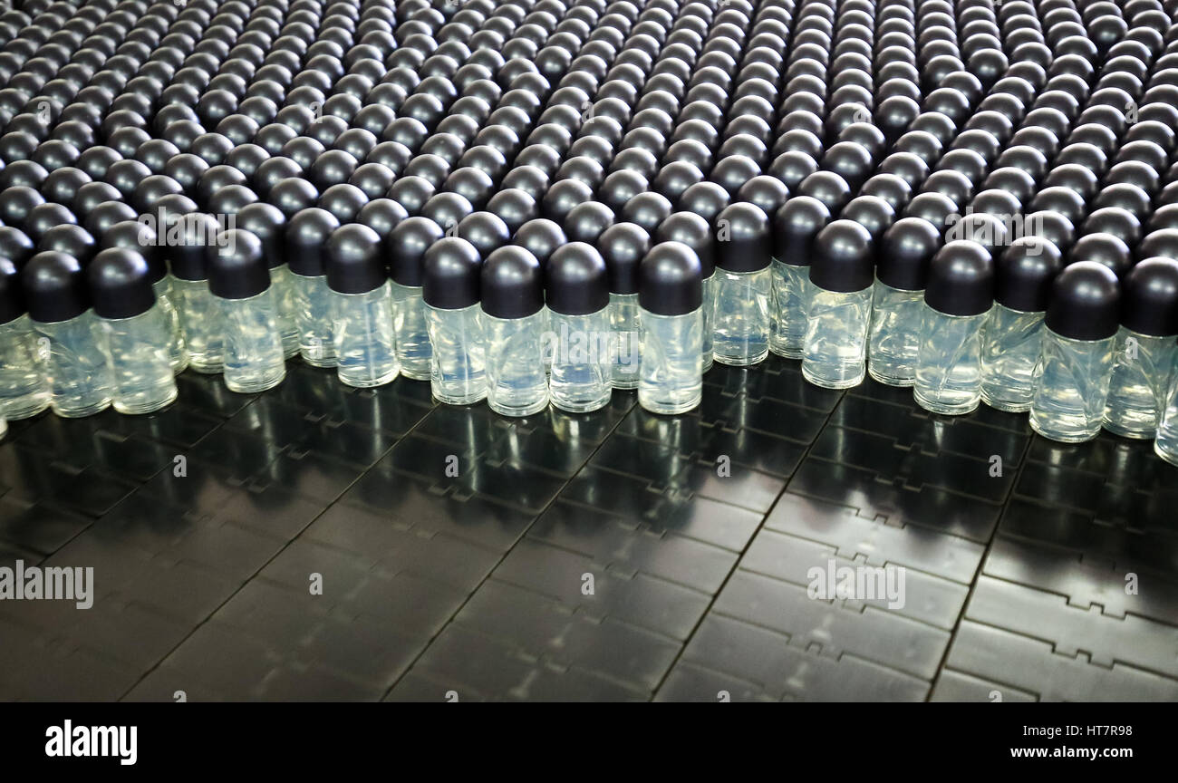 Hamburg, Germany. 3rd Mar, 2017. 'Nivea Men' deodorant, photographed at ...