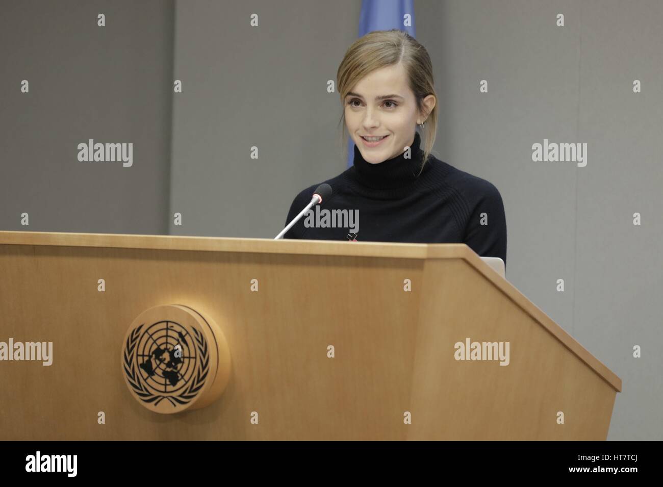 United Nations, New York, USA, September 20 2016 - UN Womens Goodwill ...