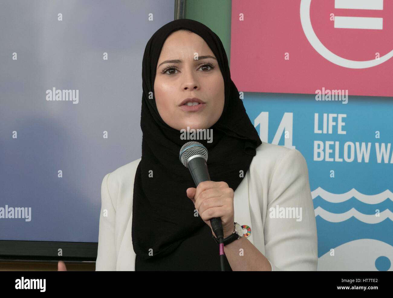 Alaa murabit hi-res stock photography and images - Alamy