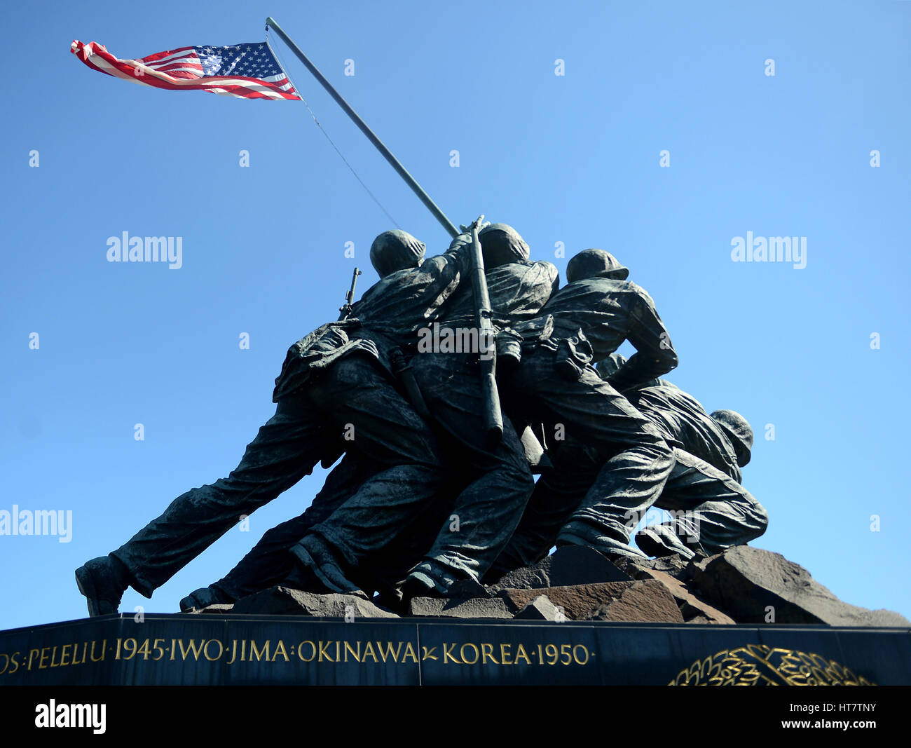 Washington dc military base hi-res stock photography and images - Alamy