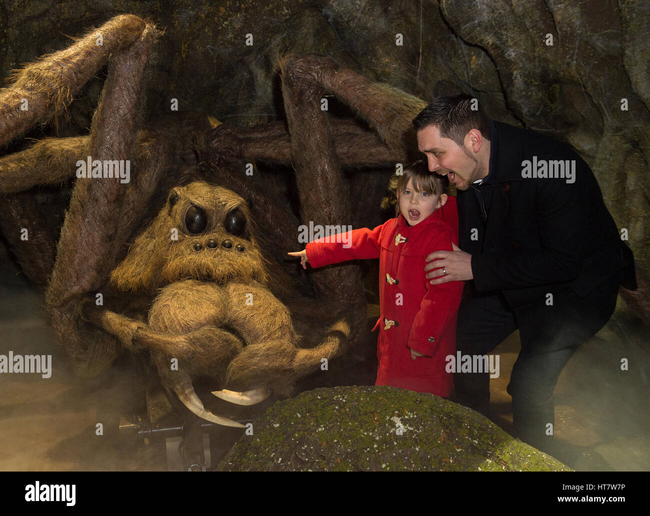Harry Potter Photocall at Warner Brothers Studio, Watford, UK Stock ...