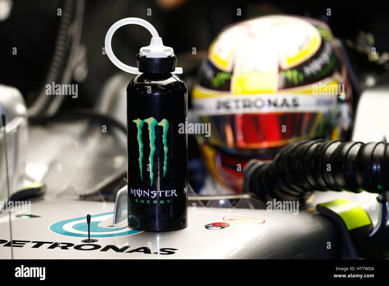 Red Bull and Mercedes drivers before the race : r/formula1