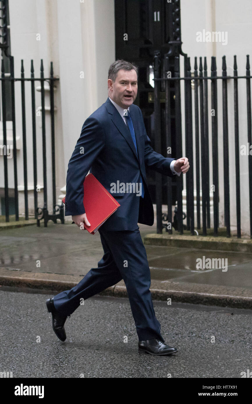 Treasury david gauke hi-res stock photography and images - Alamy