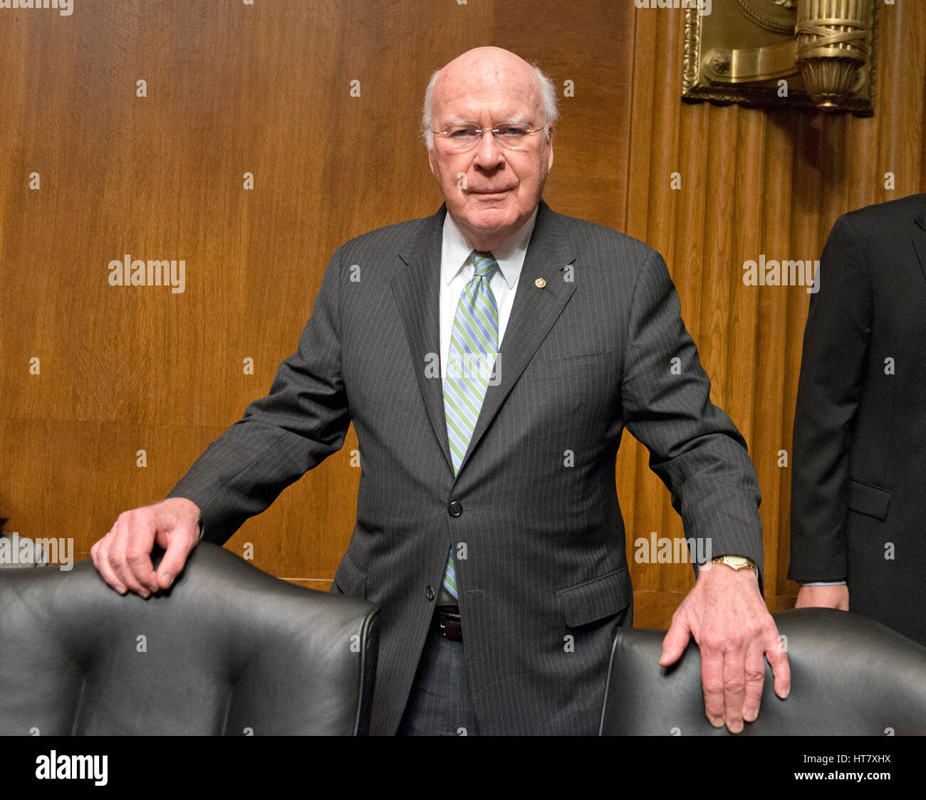 Patrick leahy privacy hi-res stock photography and images - Alamy