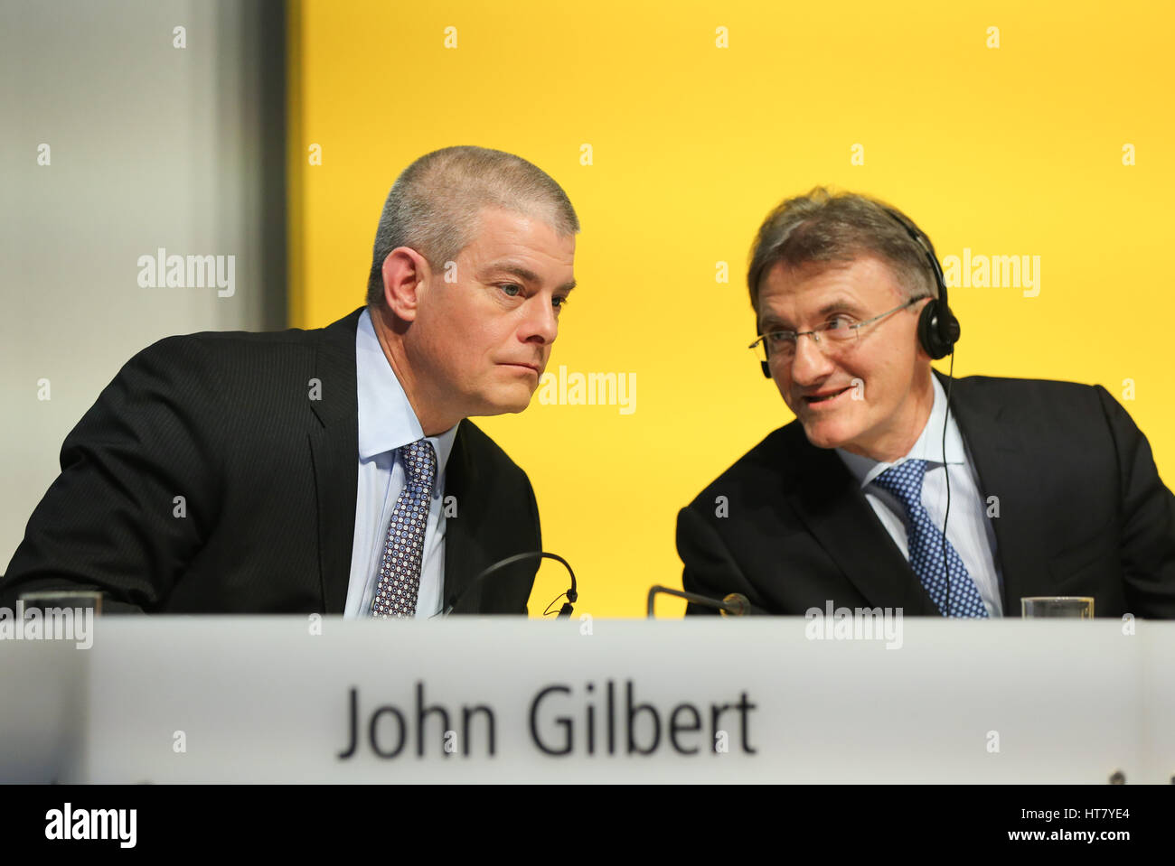 Bonn, Germany. 08th Mar, 2017. Bonn, Germany, March 8, 2017, Deutsche ...