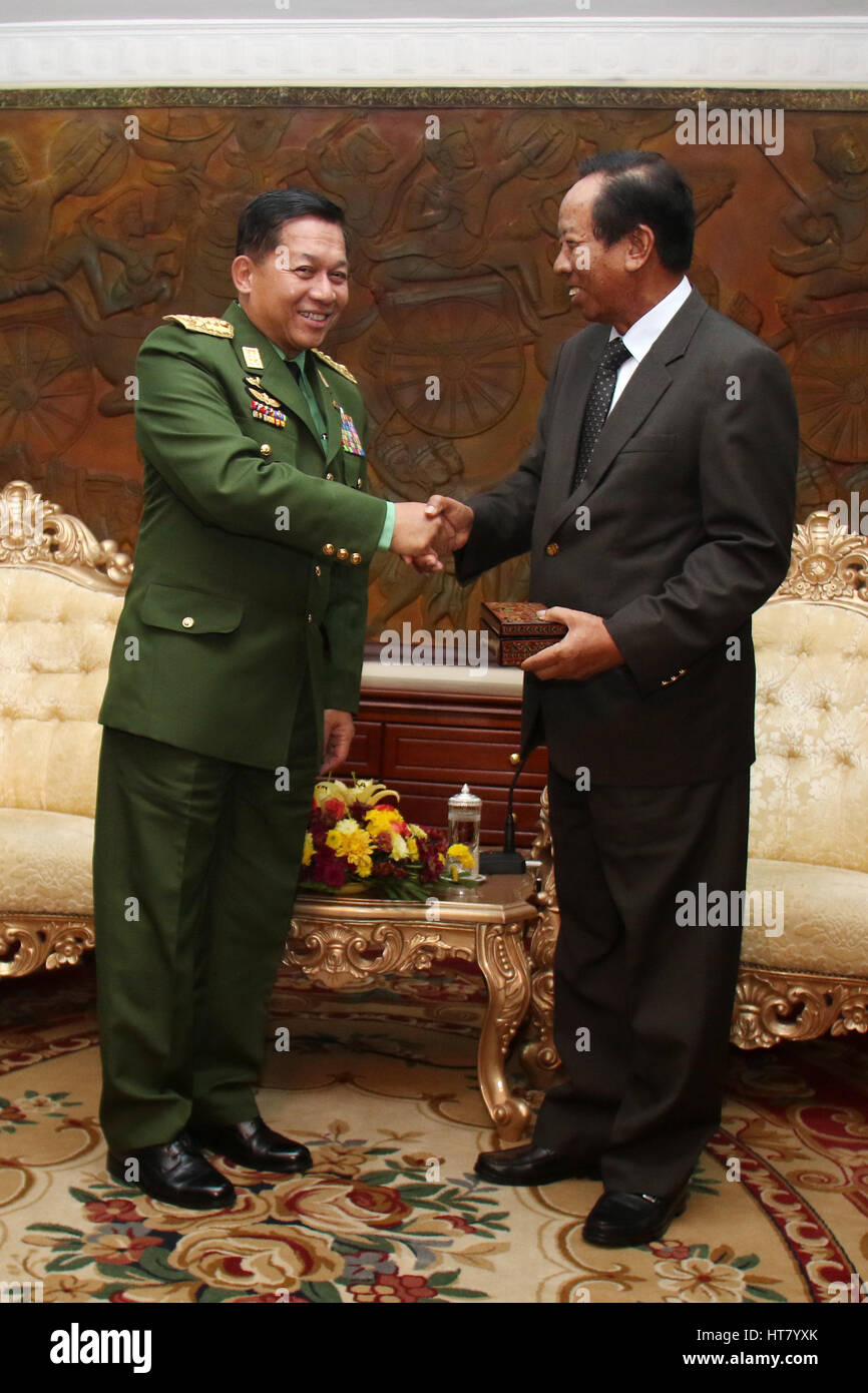 Tea Banh Of Cambodia High Resolution Stock Photography and Images - Alamy