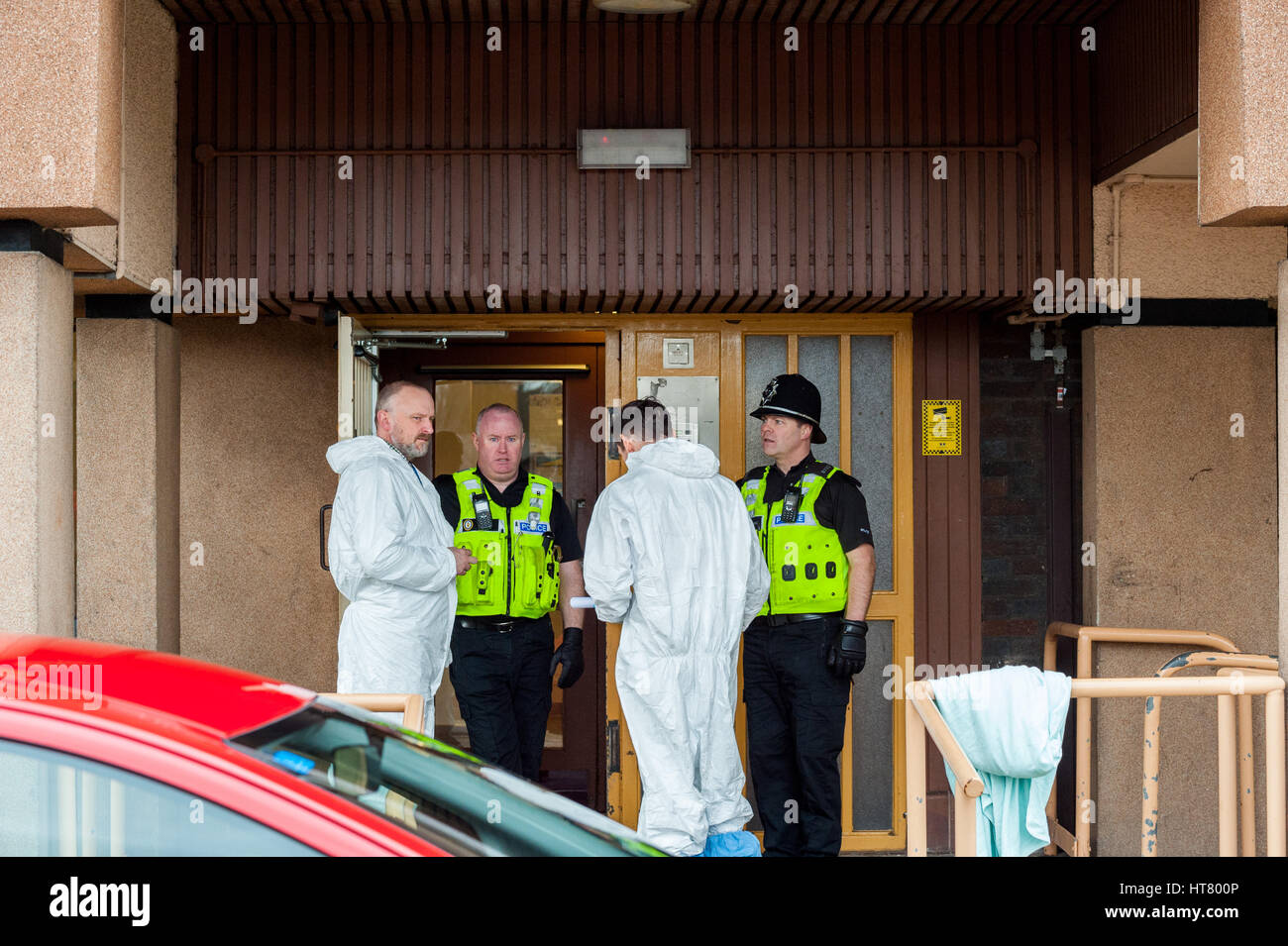 Stabbed victim hi-res stock photography and images - Alamy