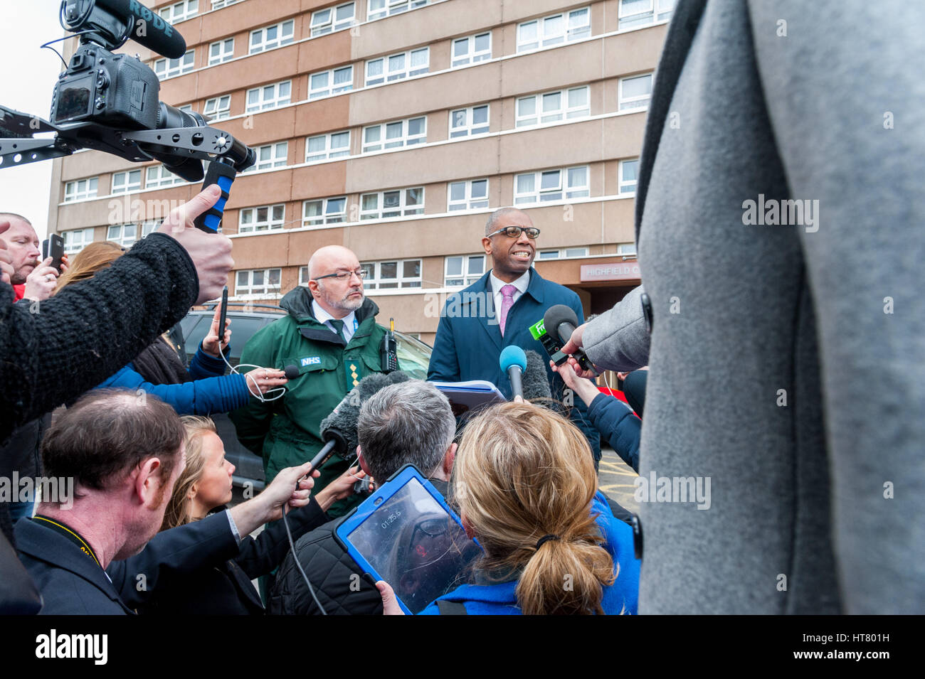 Wolverhampton police hi-res stock photography and images - Alamy