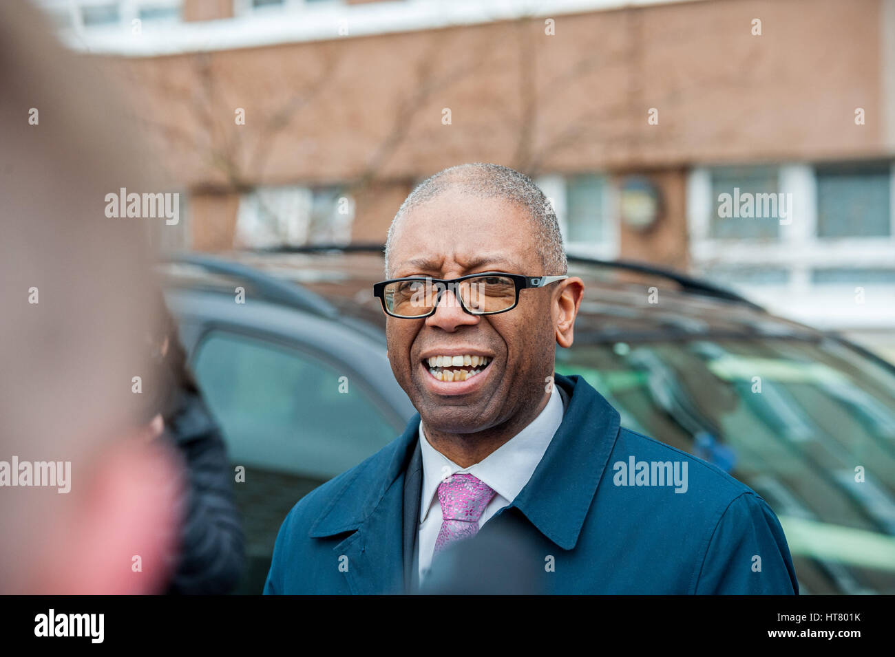 Highfield police hi-res stock photography and images - Alamy