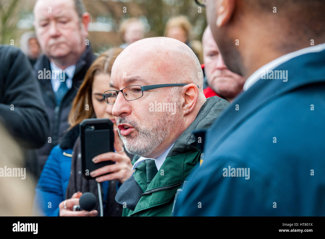 Highfield police hi-res stock photography and images - Alamy