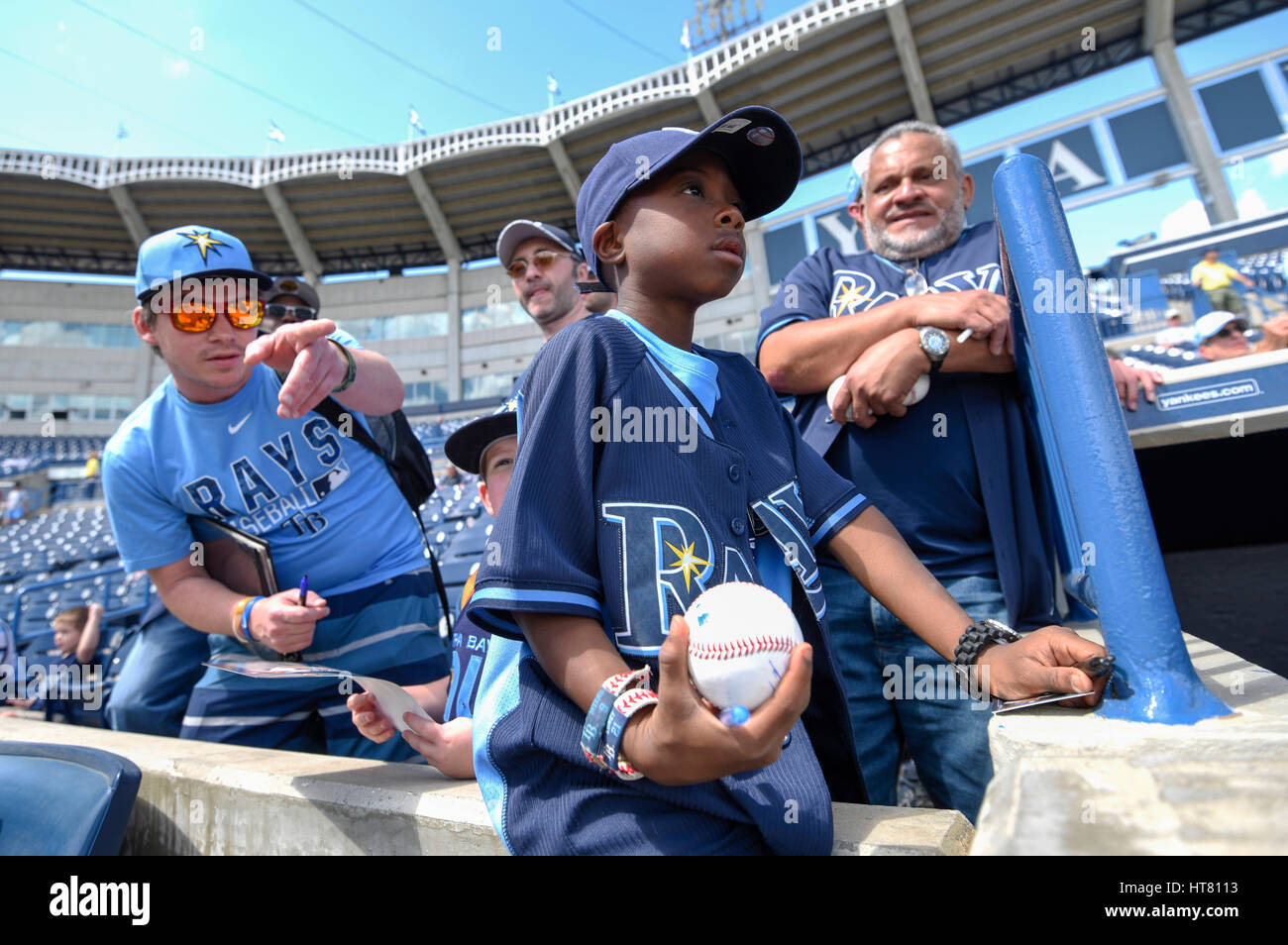 March 7, 2017 - Tampa, Florida, U.S. - CHRIS URSO | Times.Micah ''Ra ...