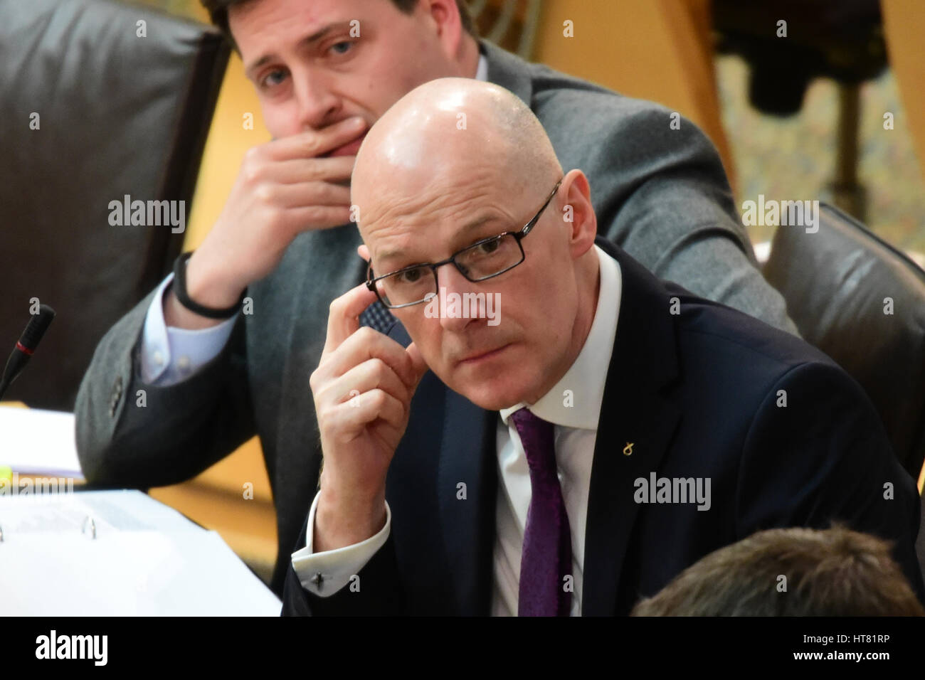 Scottish education hi-res stock photography and images - Alamy