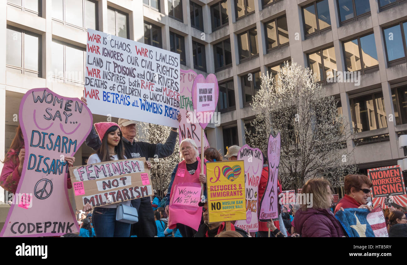 International day without woman hi-res stock photography and images - Alamy