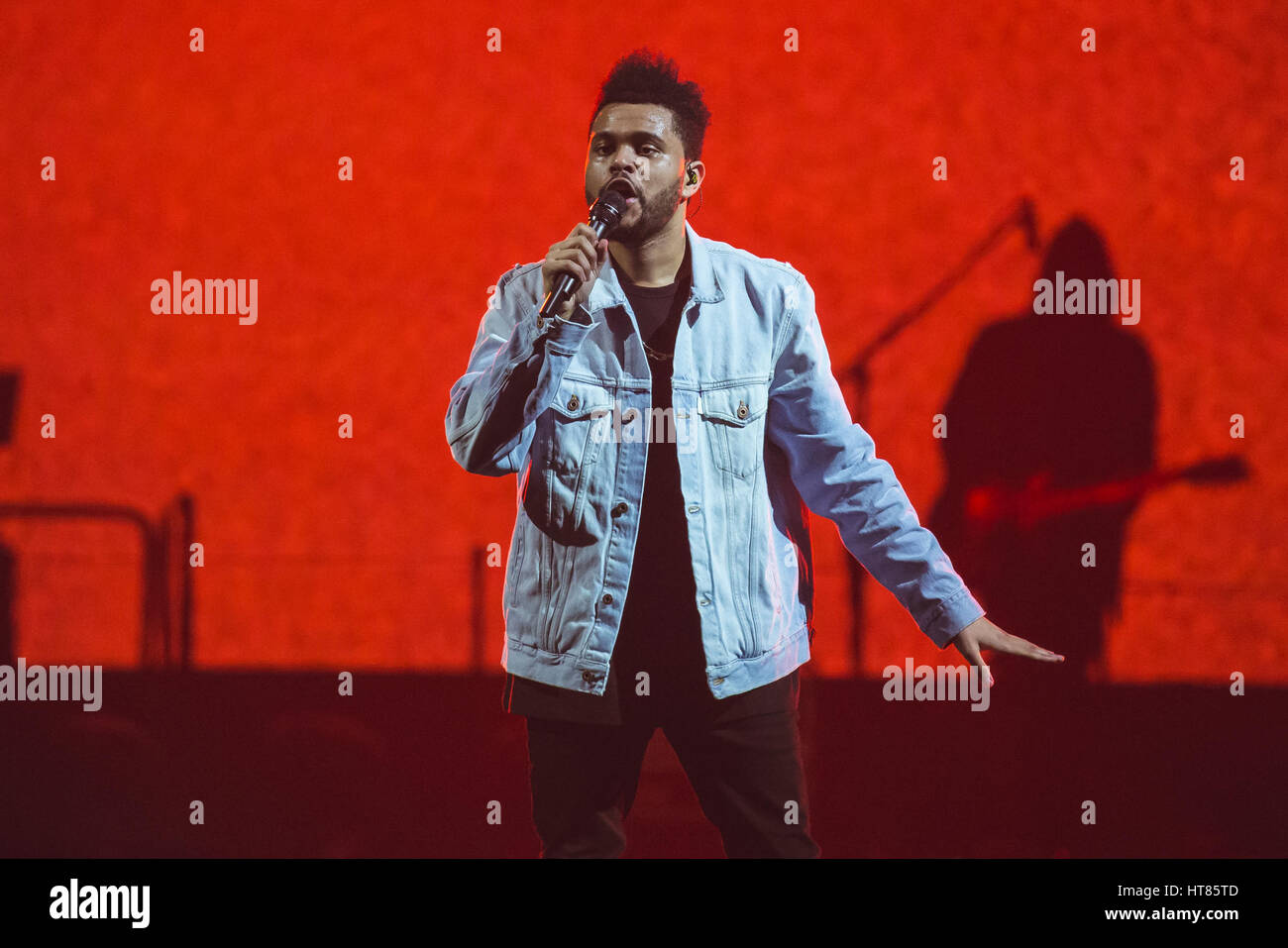 Abel makkonen tesfaye hi-res stock photography and images - Alamy