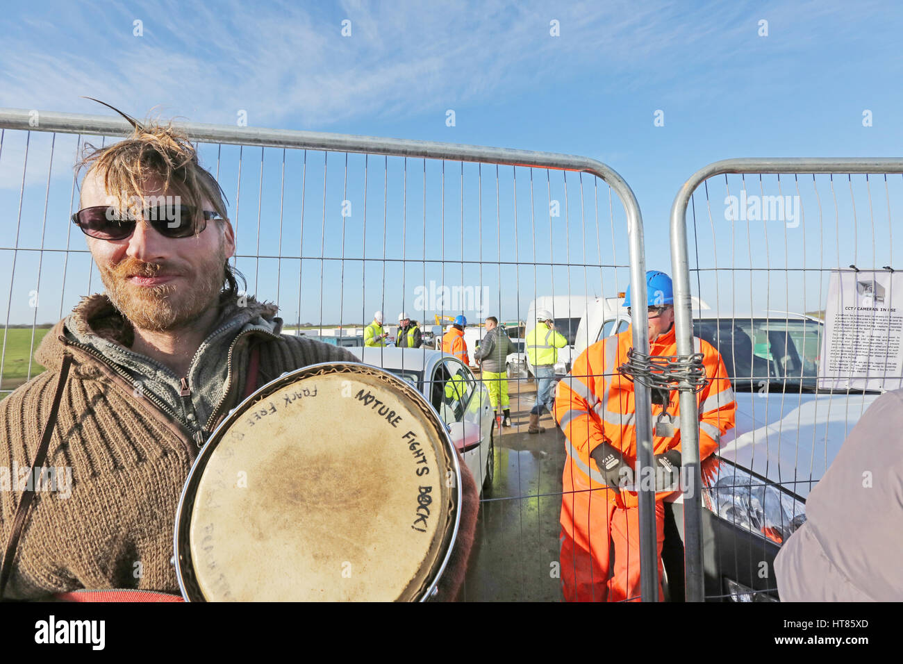 Fylde fracking hi-res stock photography and images - Alamy
