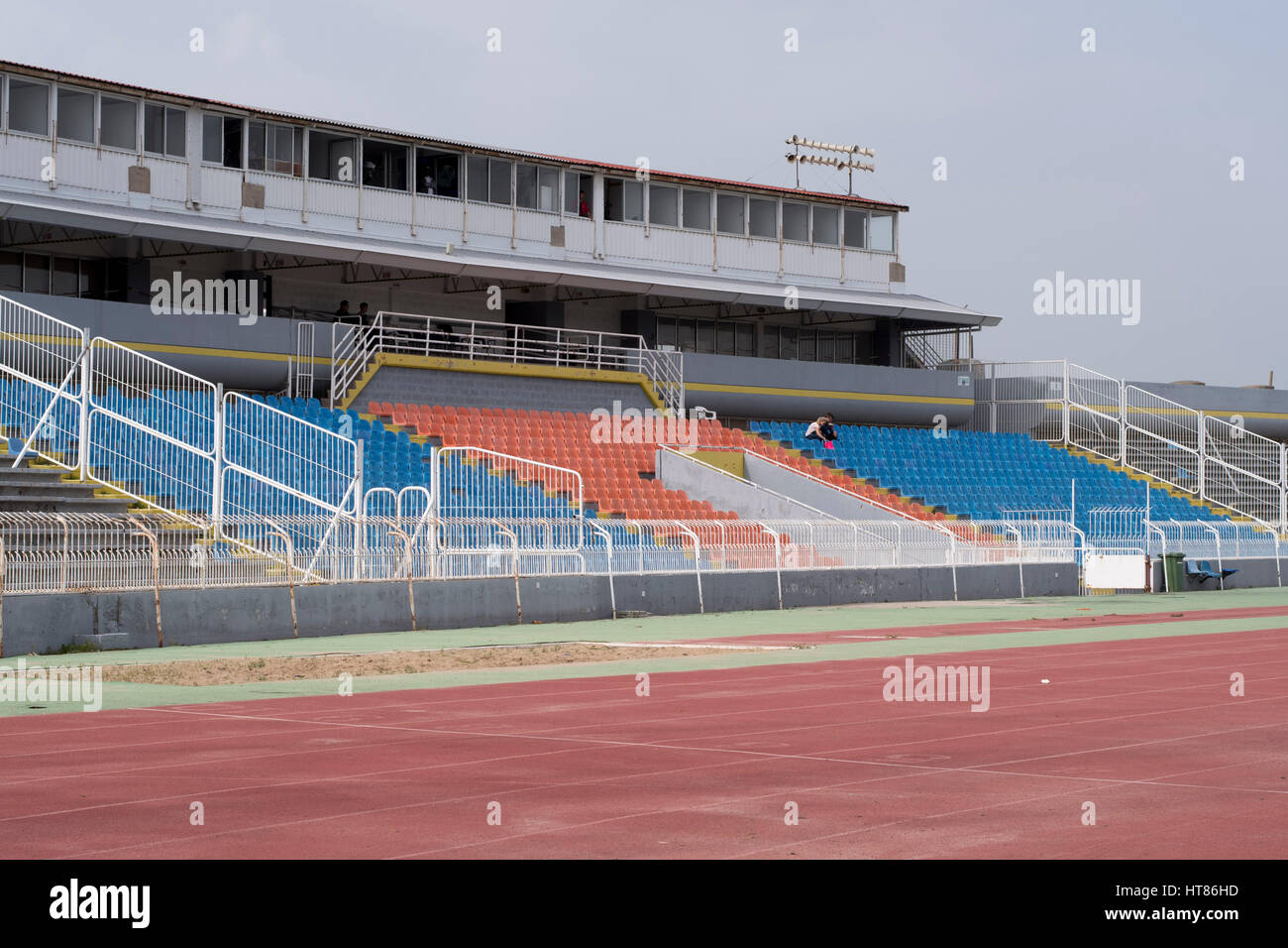 Makario stadium hi-res stock photography and images - Alamy