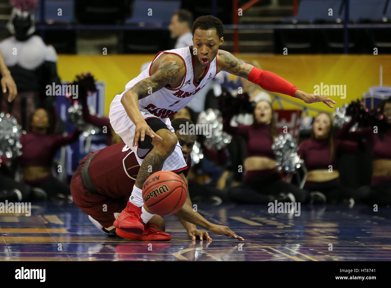 Ul lafayette hi-res stock photography and images - Alamy