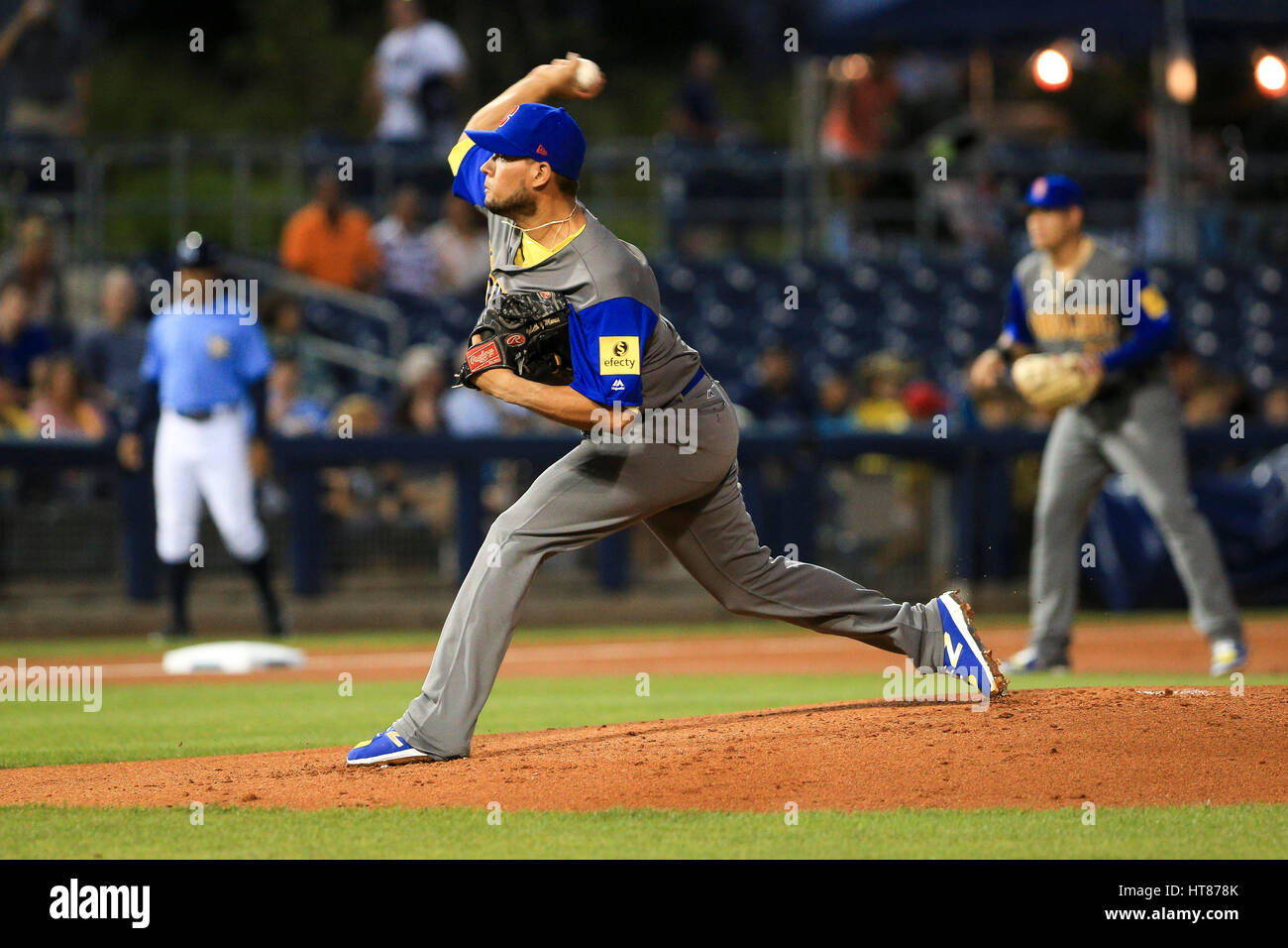 Port Charlotte, Florida, USA. 8th Mar, 2017. WILL VRAGOVIC | Times.Team ...