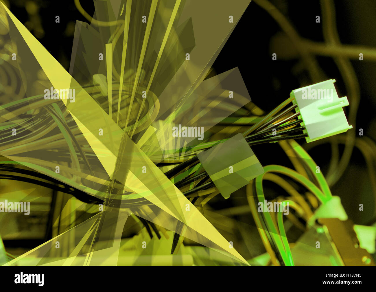 arrangement,art,cables,color,colour,complex,layer,concept,conceptualize ...