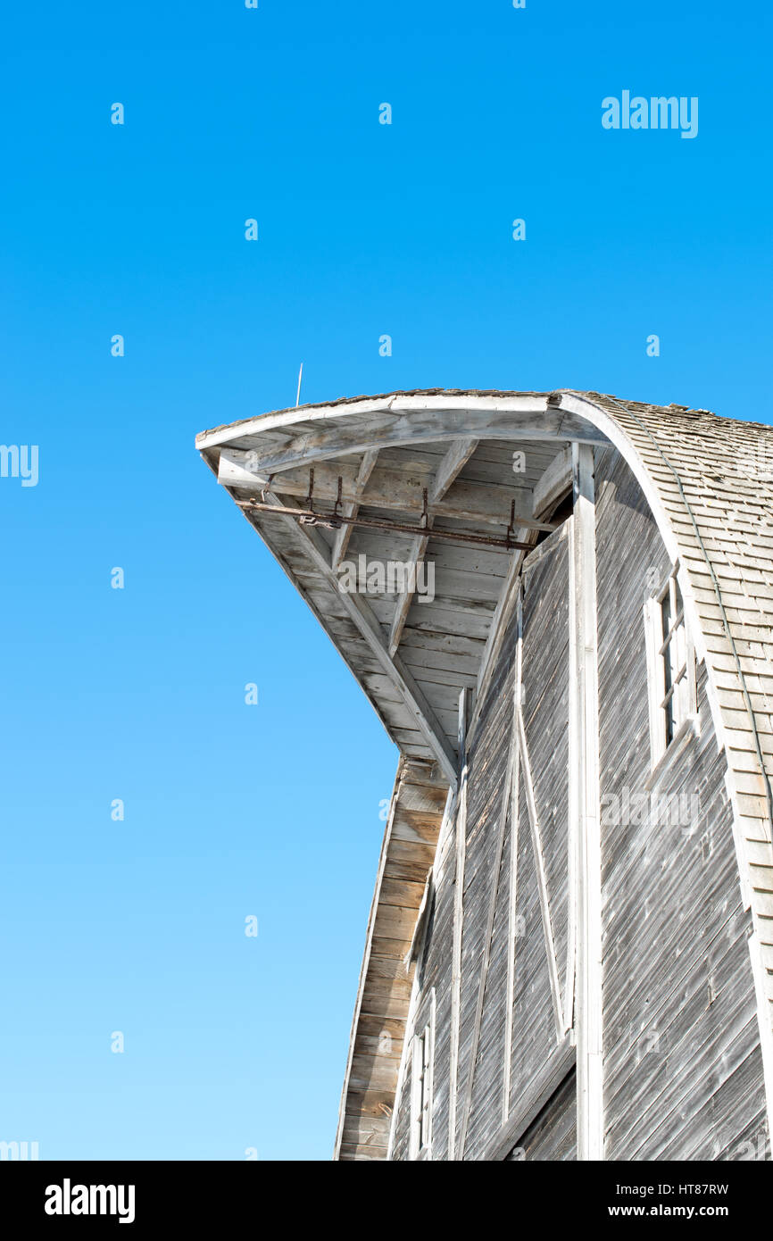 Barn hay loft hi-res stock photography and images - Alamy