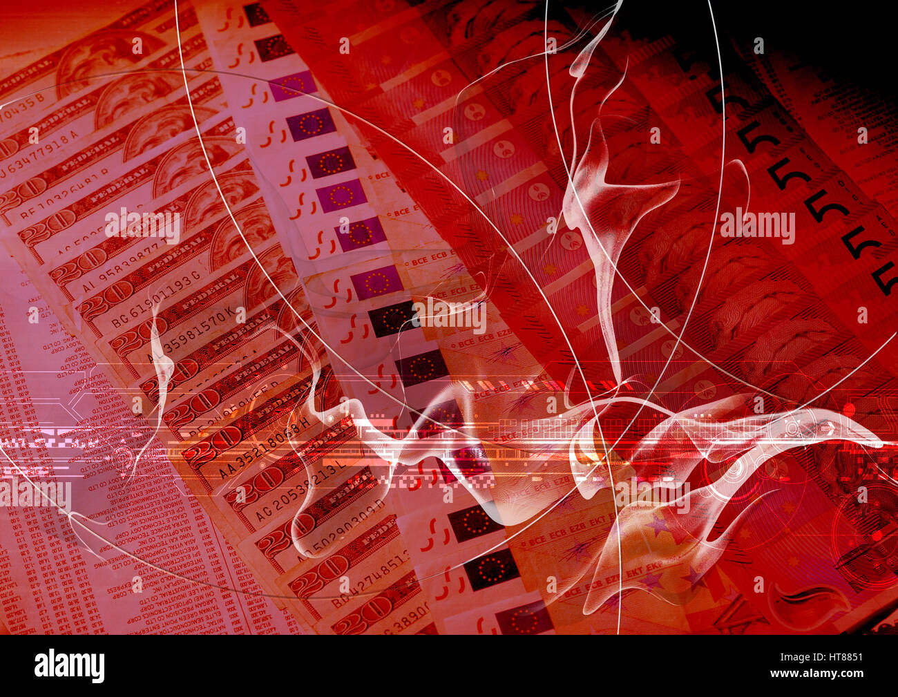 arrangement,art,bank notes,business,cash,color,colour,commerce,complex ...