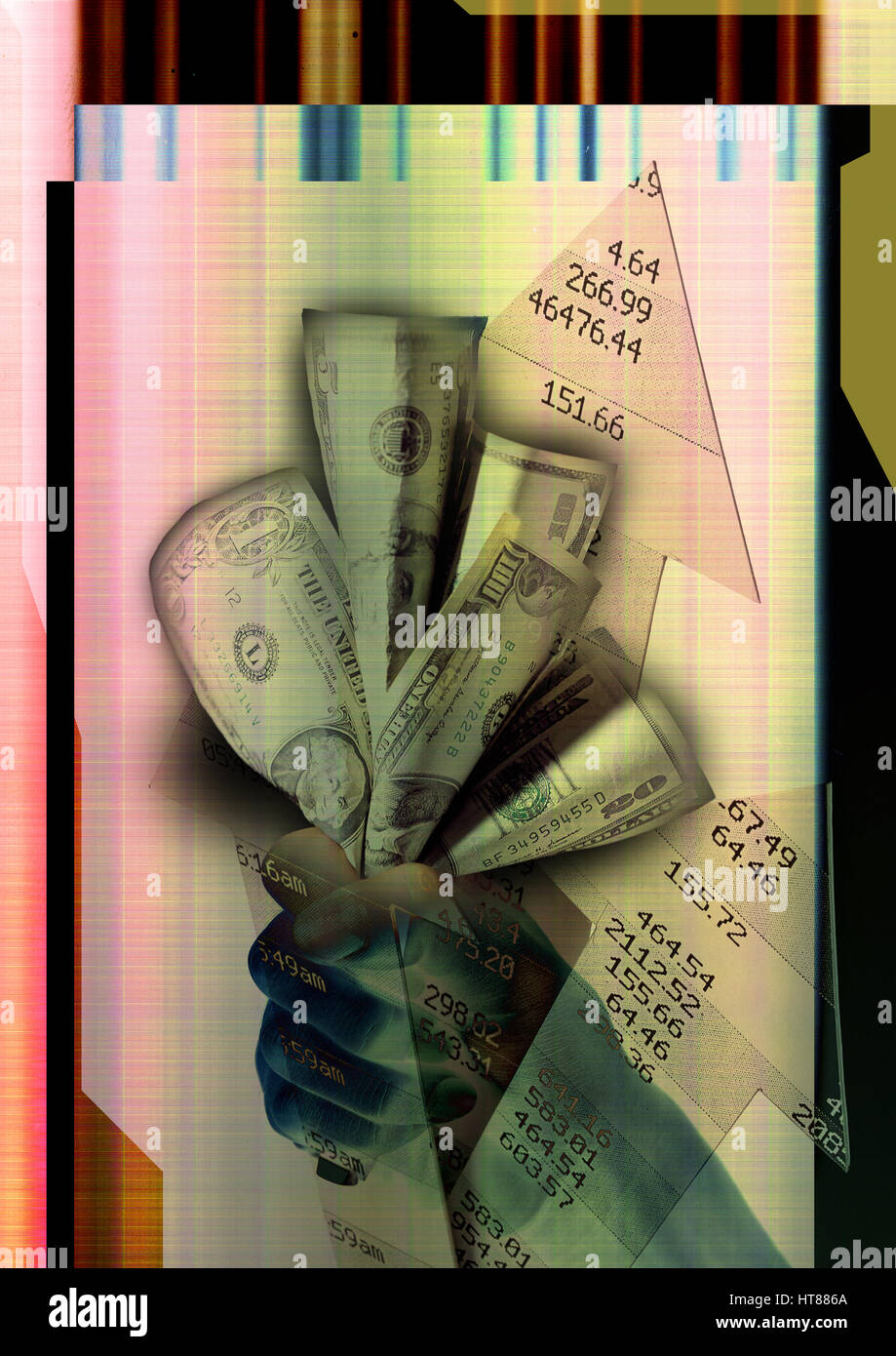 arrangement,art,bank notes,business,cash,clasping,color,colour,commerce ...