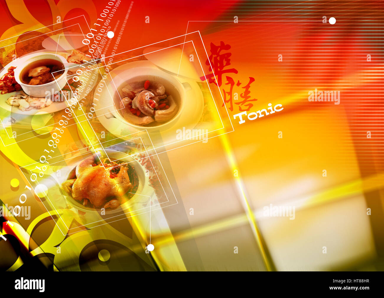 horizontal,dish,chinese food,chinese character,indoor,three objects ...