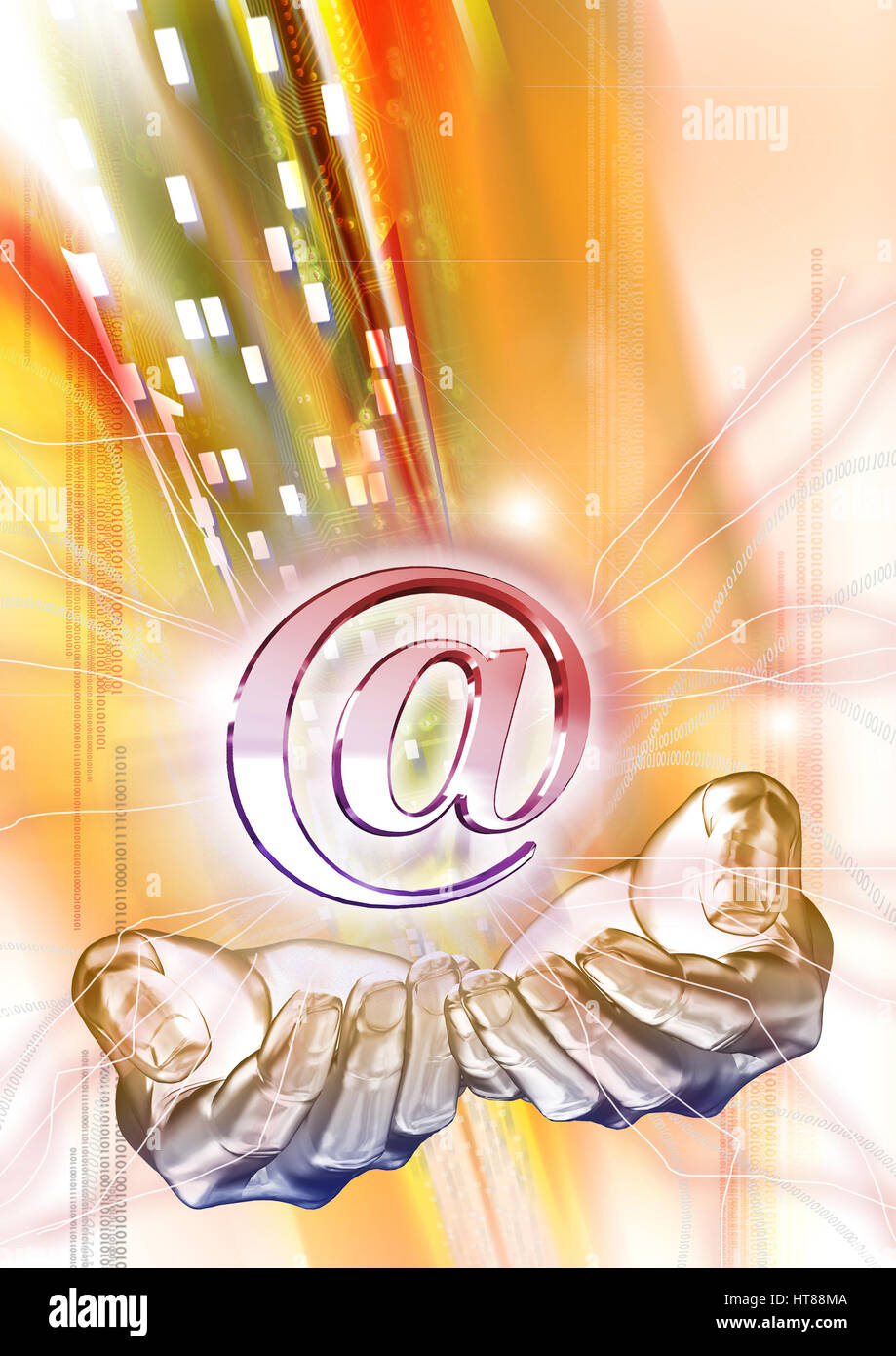 at symbol,color,colour,communication,composite,computer graphics ...