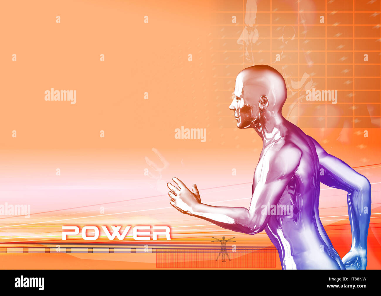 Cyber life ii hi-res stock photography and images - Alamy