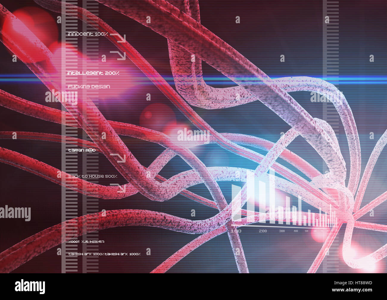 biology,cell,close-up,color,colour,computer graphics,digitally ...