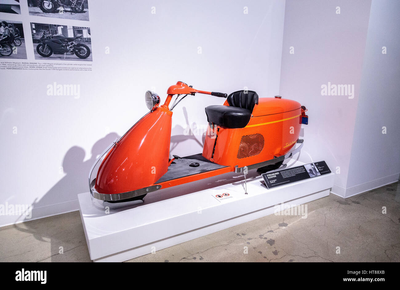 Salsbury model 85 hi-res stock photography and images - Alamy