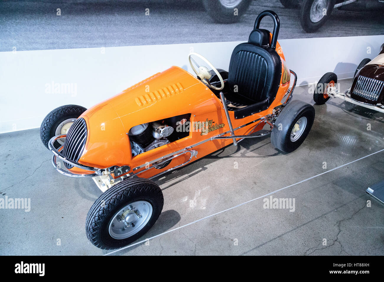 Midget Racer High Resolution Stock Photography and Images - Alamy