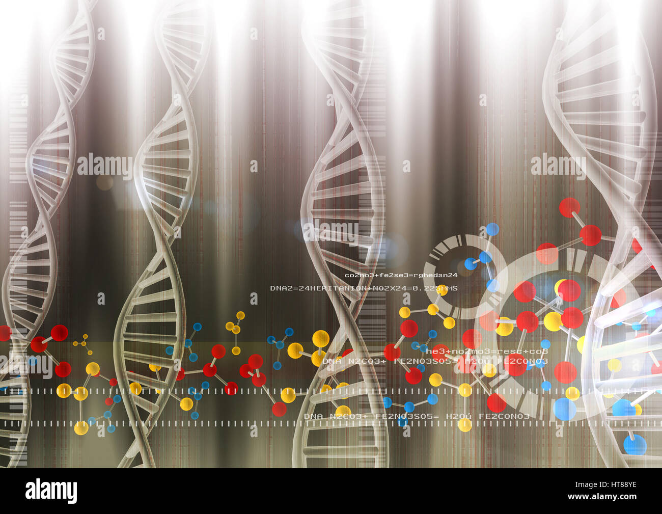 biology,cell,close-up,color,colour,computer graphics,digitally ...