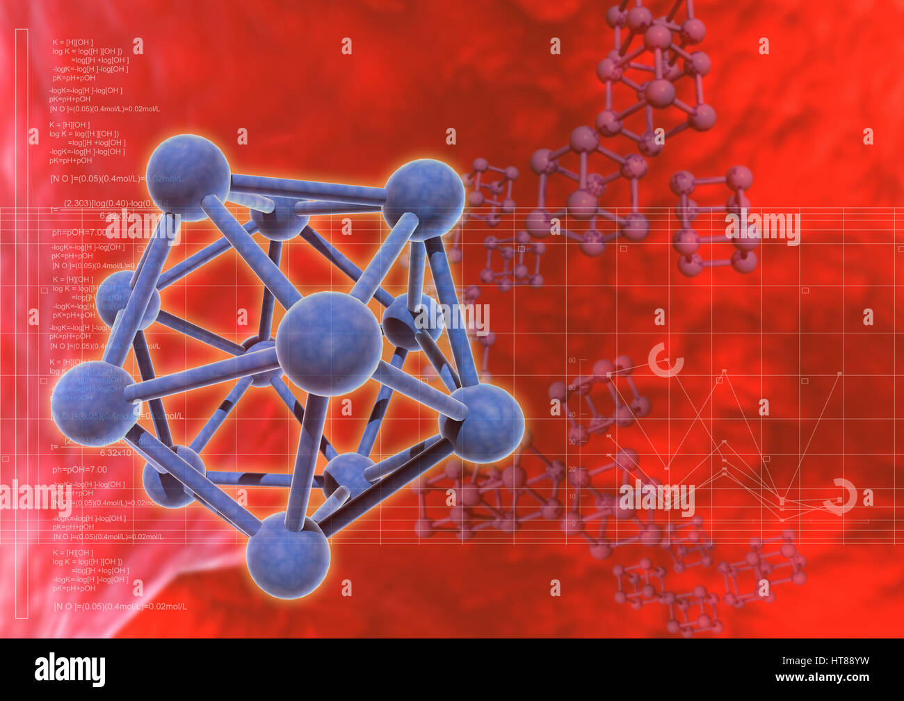 biology,blue,cell,close-up,color,colour,computer graphics,digitally ...