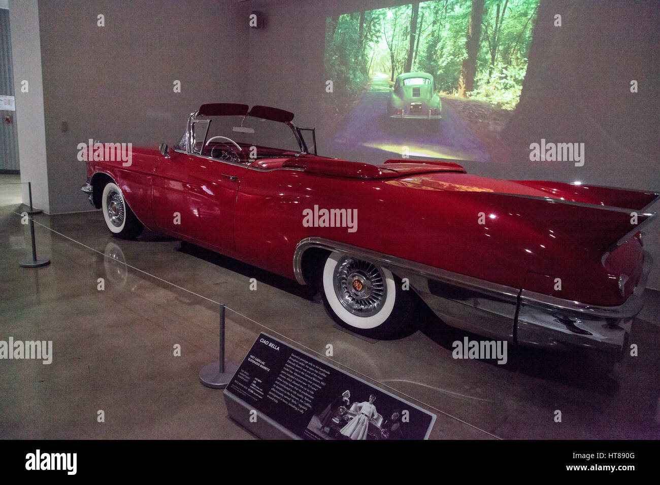 Jon shirley car collection hi-res stock photography and images - Alamy