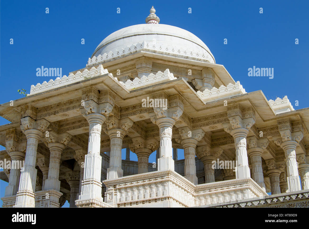 memorable construction a monument in the form of a dome and the temple ...