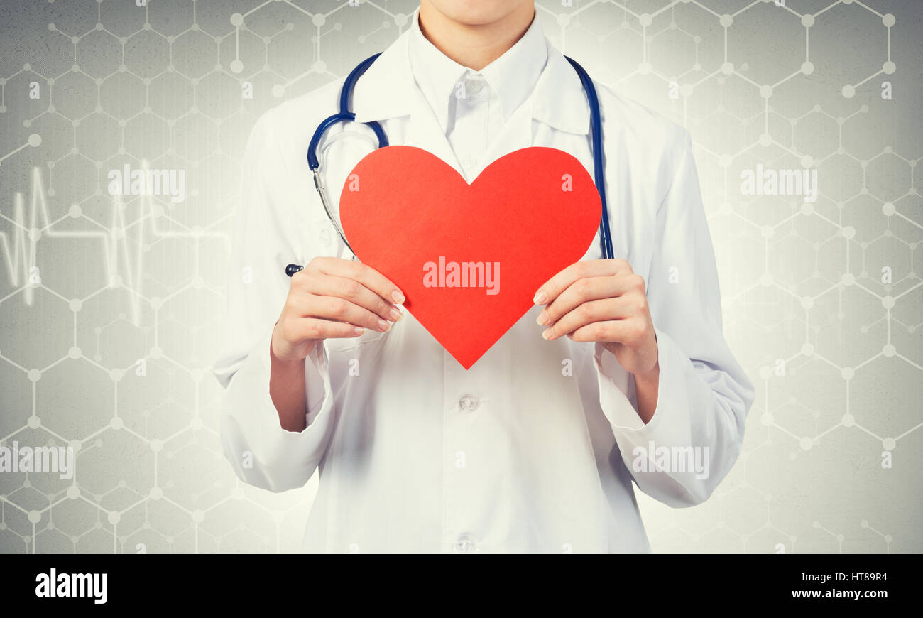 Check your heart Stock Photo - Alamy