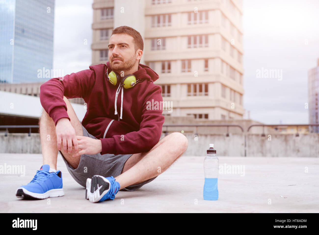 Training outfit hi-res stock photography and images - Alamy