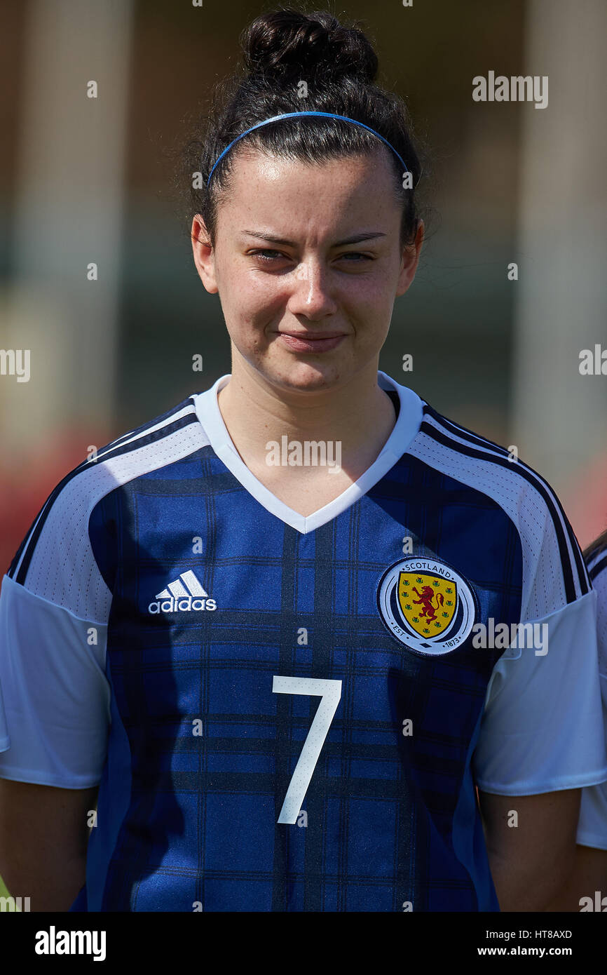 Amy gallacher scotland hi-res stock photography and images - Alamy