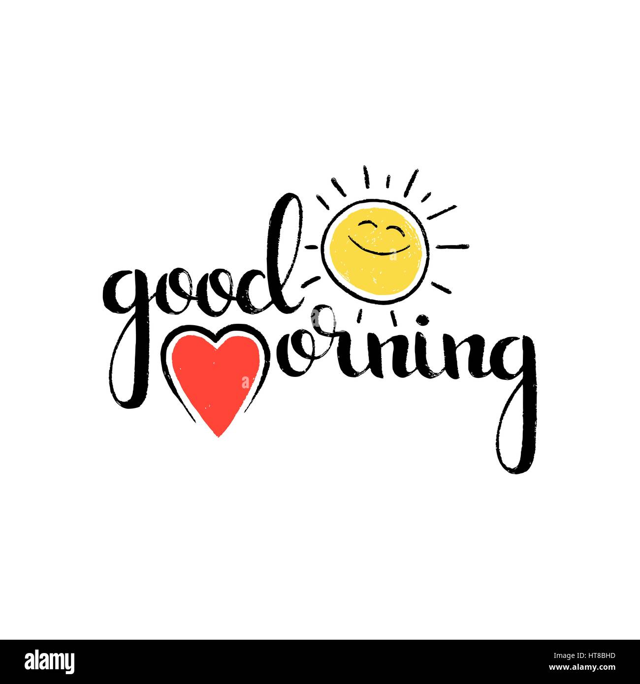 Handwritten sign funny Stock Vector Images - Alamy